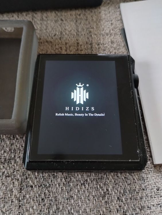 HIDIZS AP80 PRO MQA Music Player (Gebraucht) in Lausanne für CHF 40 ...