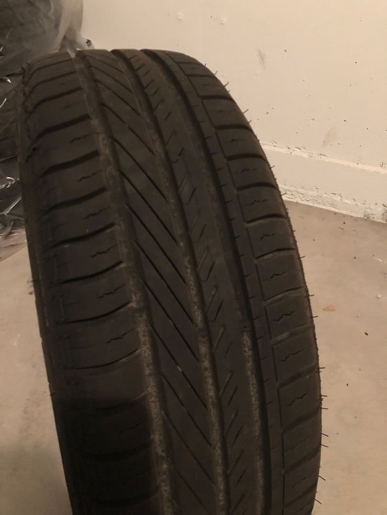 4 Kompletträder Goodyear Sommer 175/65 R14 (14 Zoll) | Kaufen auf Ricardo