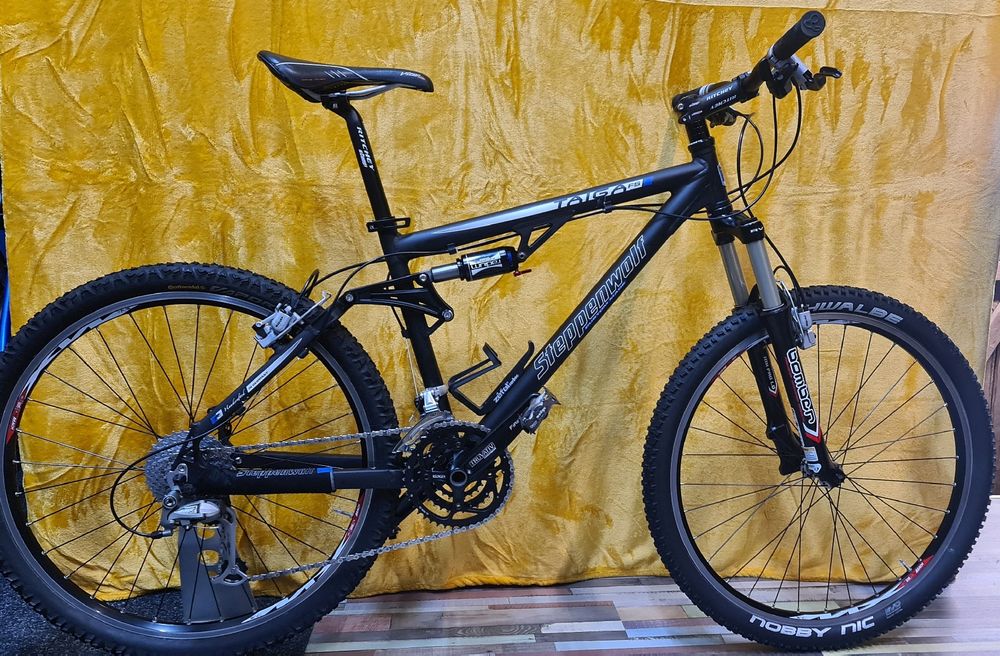 MTB Steppenwolf | Kaufen auf Ricardo