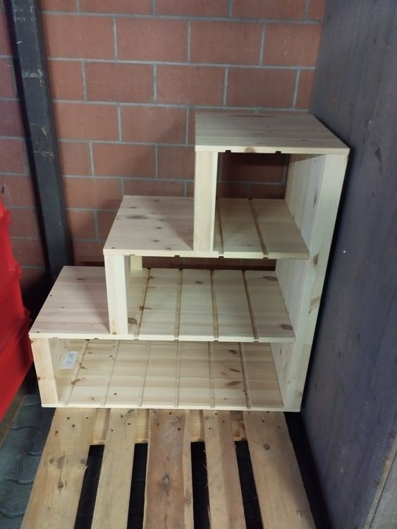 Trofast Ikea Regal Treppe Ohne Boxen (Gebraucht) in Winterthur für CHF ...
