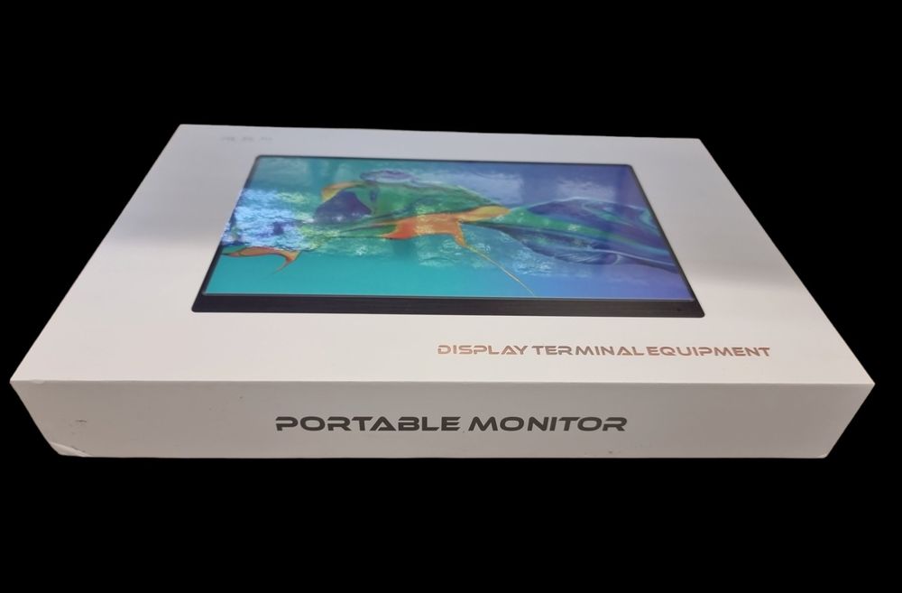 Portable Monitor (Neu und originalverpackt) in für CHF 70 – mit ...