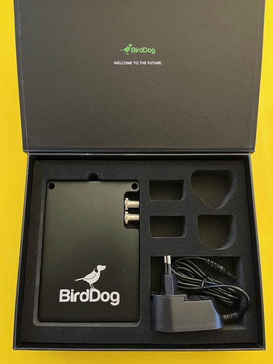 BirdDog Studio NDI - HDMI NDI Encoder/Decoder (Gebraucht) in für CHF ...