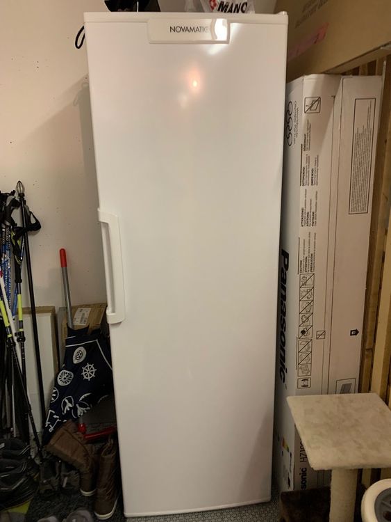 Tiefkühlschrank Novamatic | Kaufen auf Ricardo