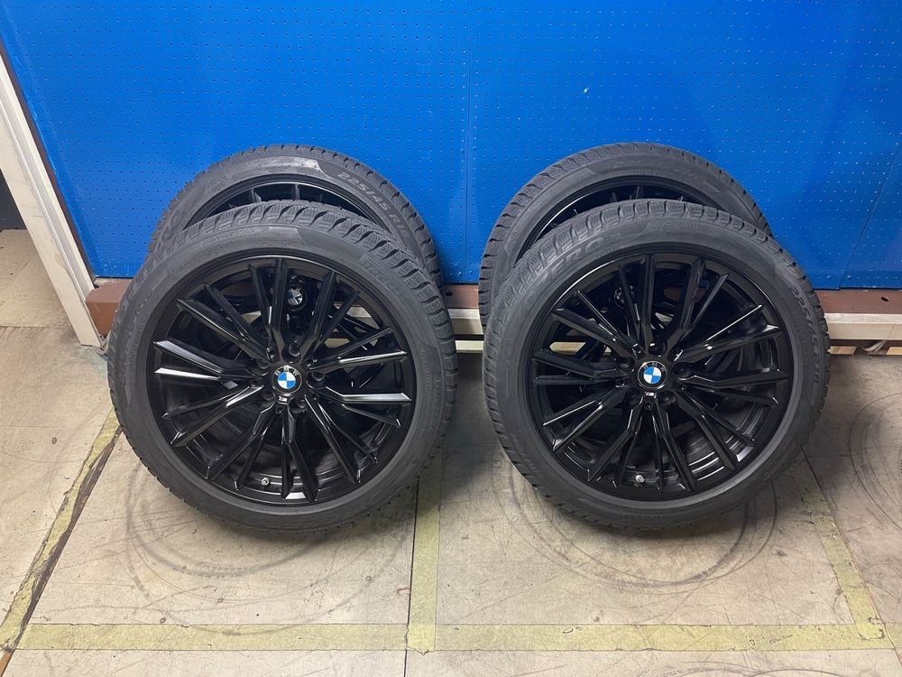 BMW WKR Doppelspeiche 796M 2er G42 3er G20 G21 4er G22 G23 | Kaufen auf ...