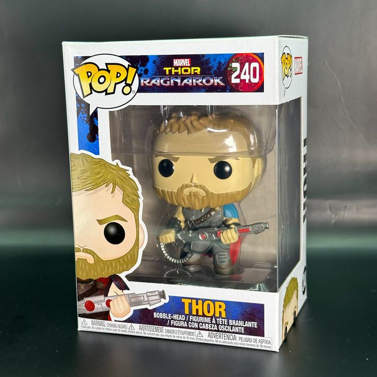 Funko Pop! Marvel Thor 240 (Gebraucht) in Düdingen für CHF 14.9 – mit ...