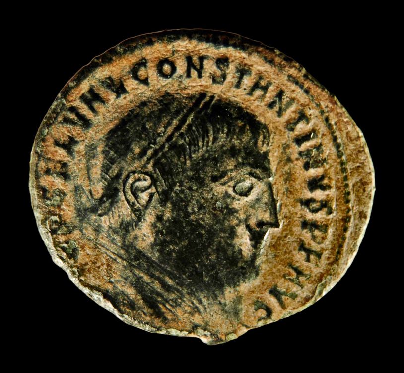 Römische Münze CONSTANTINVS I MAGNVS (Gebraucht) in Winterthur für CHF ...