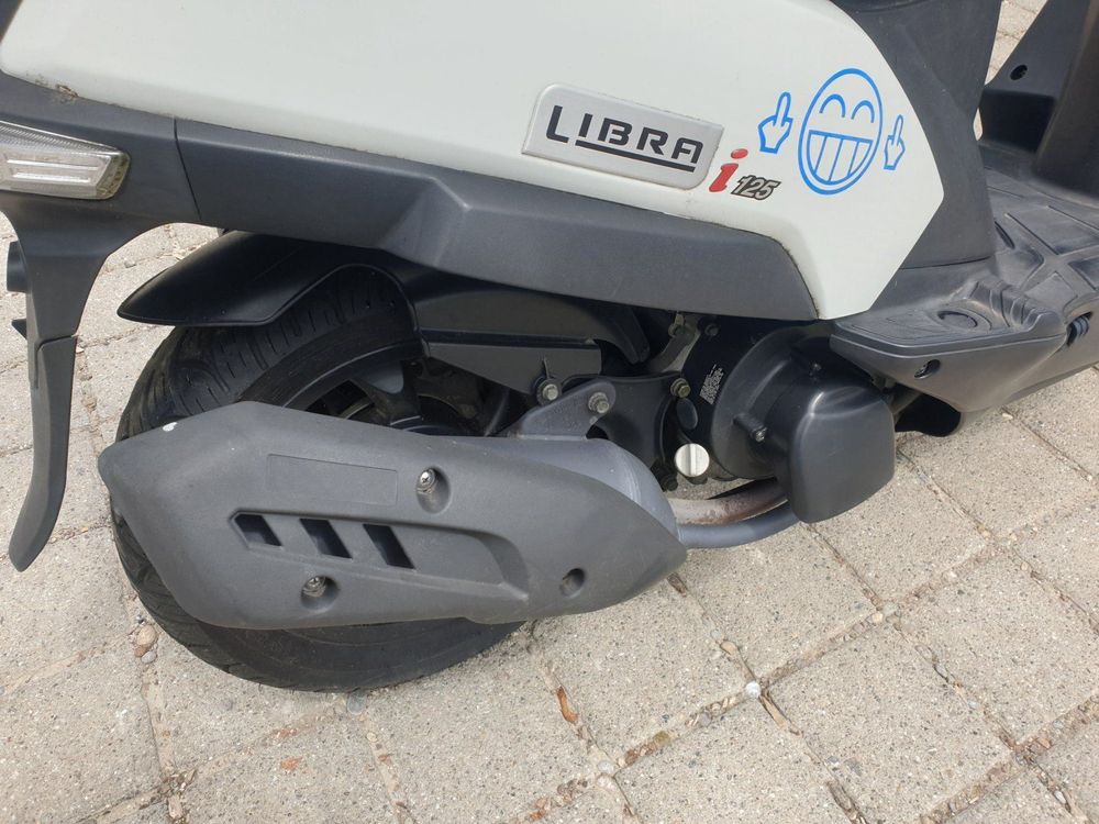 PGO Libra 125 (Gebraucht) in Hallau für CHF 192 – nur Abholung auf ...