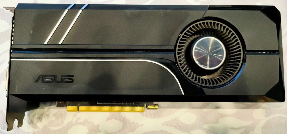 Nvidia 1070 GTX 8GB Turbo (Gebraucht) in Haegendorf für CHF 340 – mit ...