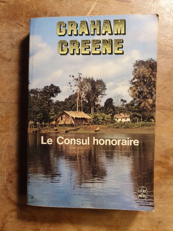Le Consul Honoraire – Graham Green (Gebraucht) in Zürich für CHF 2 ...