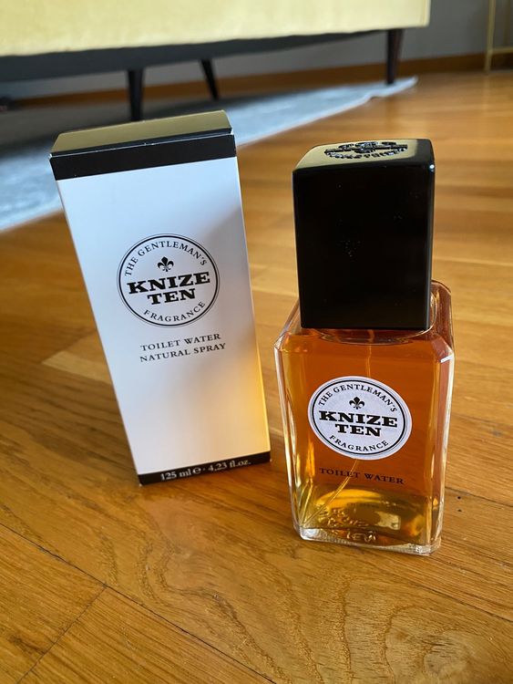 Knize Ten (Gebraucht) in Sion für CHF 70 – mit Lieferung auf Ricardo kaufen