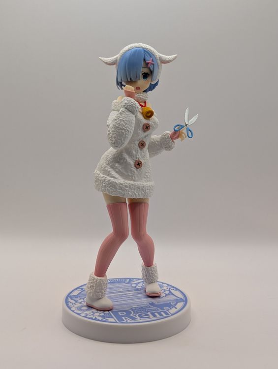 Rem - SSS Figure - Wolf and Seven Child Goats (D'occasion) à Genève ...