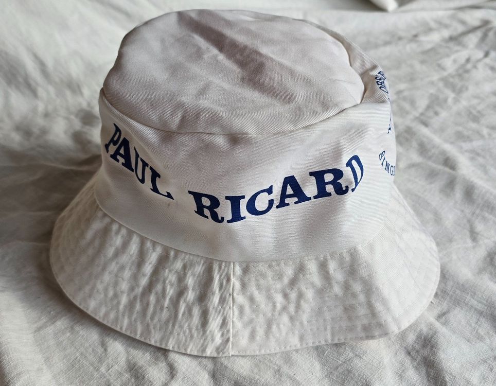 Chapeau Bob Paul Ricard (Gebraucht) in versoix für CHF 40 – mit ...