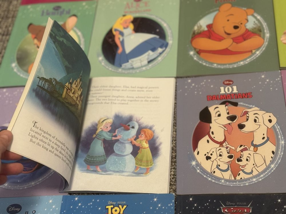 The Magical World of Disney English Books Collection | Kaufen auf Ricardo