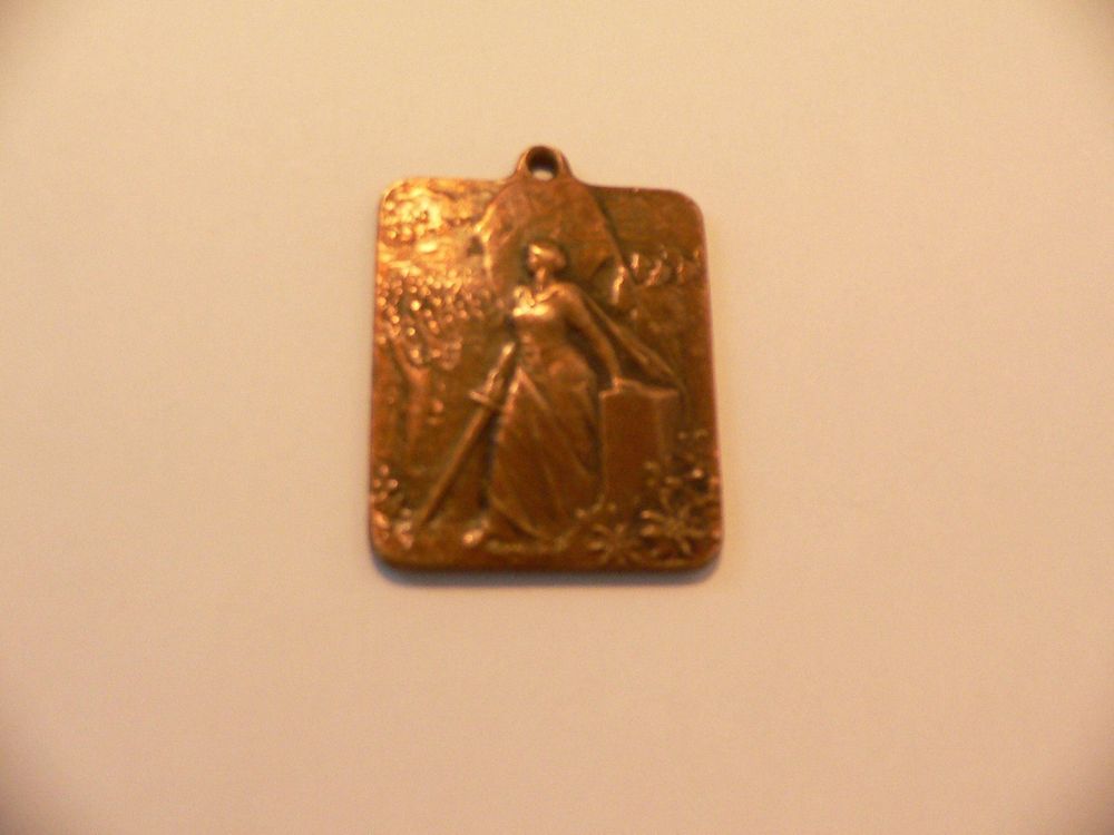 MEDAILLE GRENZBESETZUNG 1914 (Gebraucht) in Chur für CHF 1 – mit Lieferung auf Ricardo kaufen