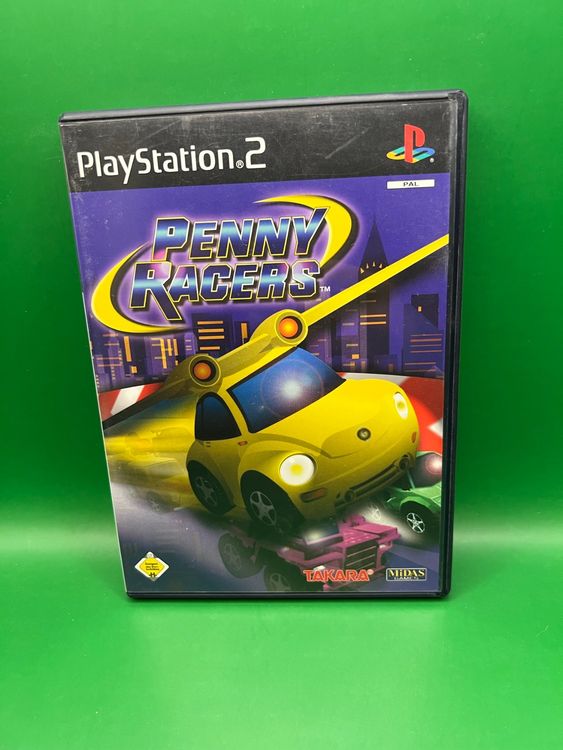 Penny Racers (Deutsch) - Playstation 2 (Gebraucht) in Frauenfeld für ...