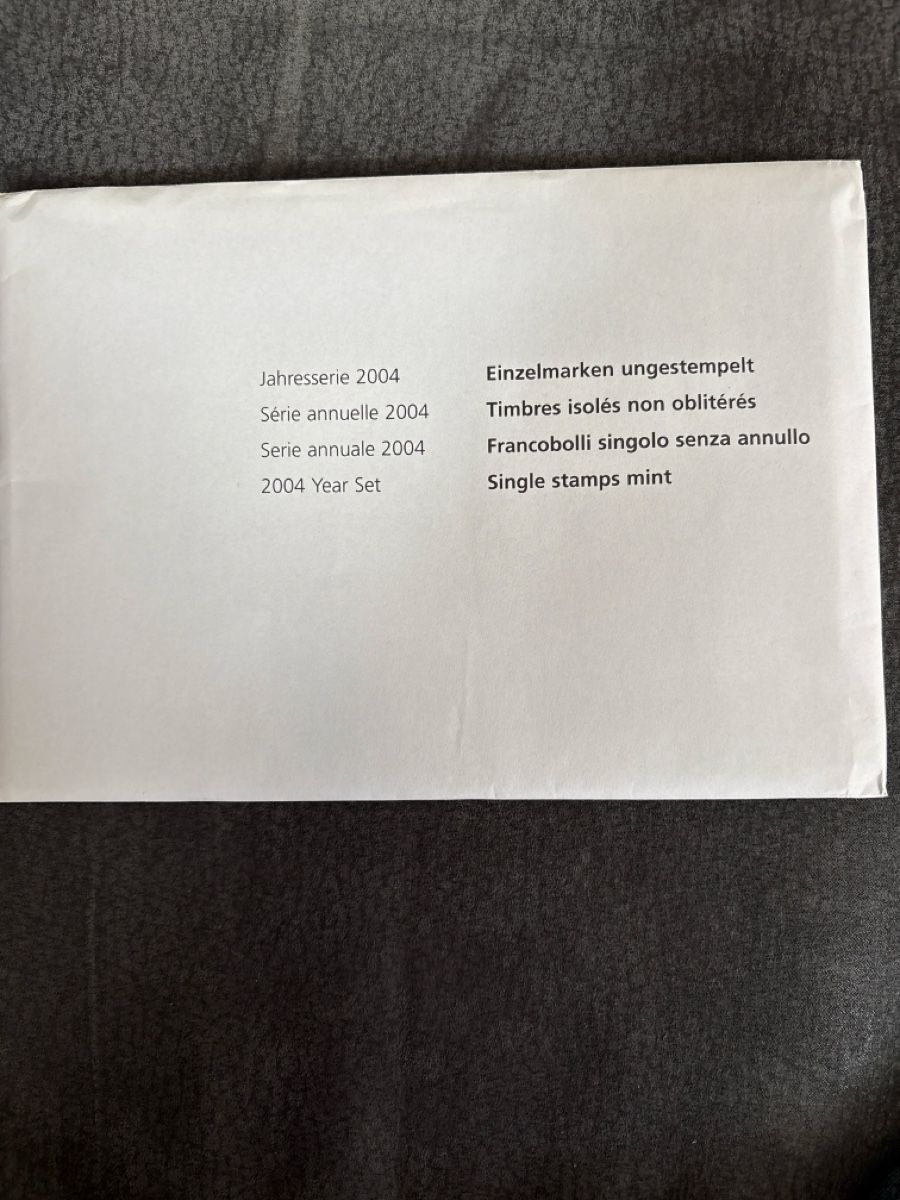 Timbre sans affranchissement 2004, Neufs, Superbe neuf (Neuf (Voir ...