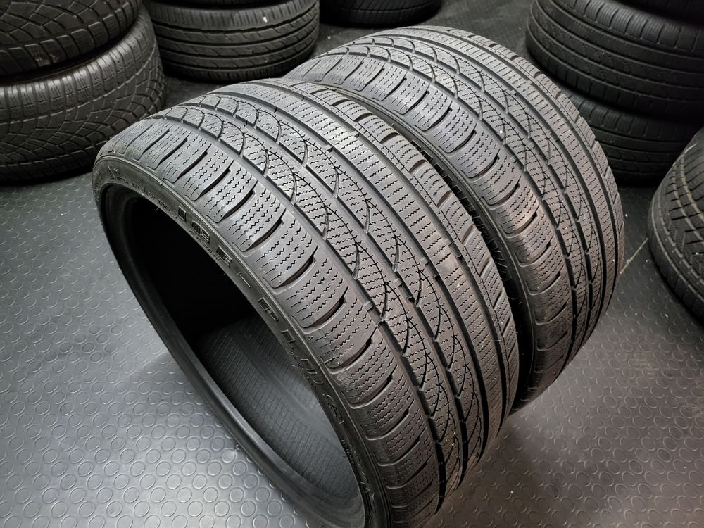 2x Winterreifen 235/35 R19 Minerva | Kaufen auf Ricardo