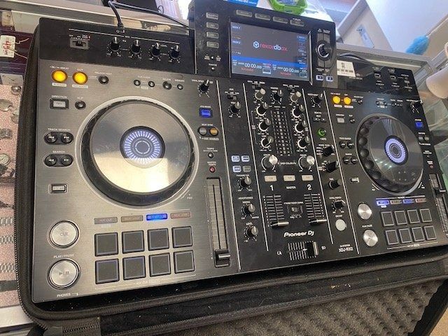 TOP Pioneer Flagship DJ XDJ-RX2 All-In-One DJ-Controller | Kaufen auf ...