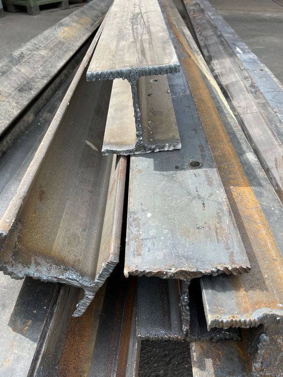Stahl Träger, Doppel T-Träger, H-Träger, I-Träger | Kaufen auf Ricardo