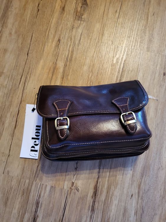 Le Pelou Ledertasche (Neu (gemäss Beschreibung)) in Muri AG für CHF 45 ...