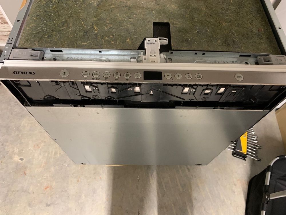 Siemens Geschirrspüler SD6P1S | Kaufen auf Ricardo