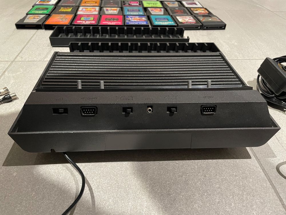 Atari 2600 - Darth Vader - PAL | Kaufen auf Ricardo