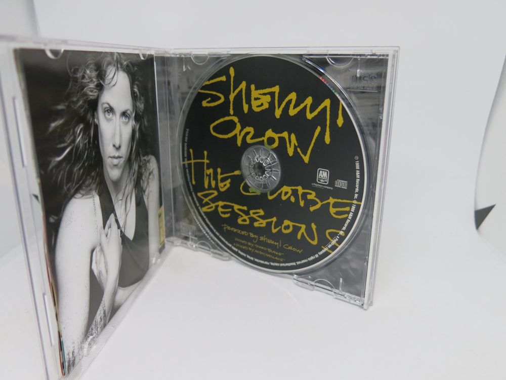 CD: Sheryl Crow – The Globe Sessions / top Zustand (Gebraucht) in ...