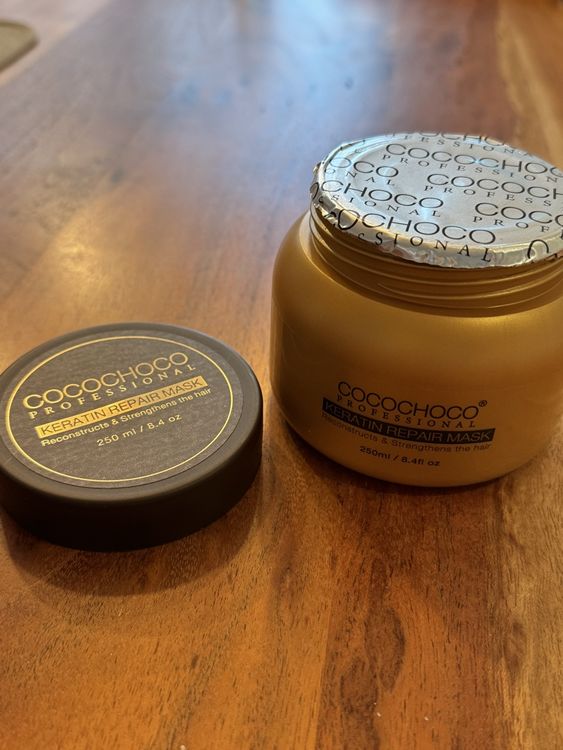Cocochoco Keratin Haarmaske, NEU, 250ml für schöne Haare! (Neu und ...