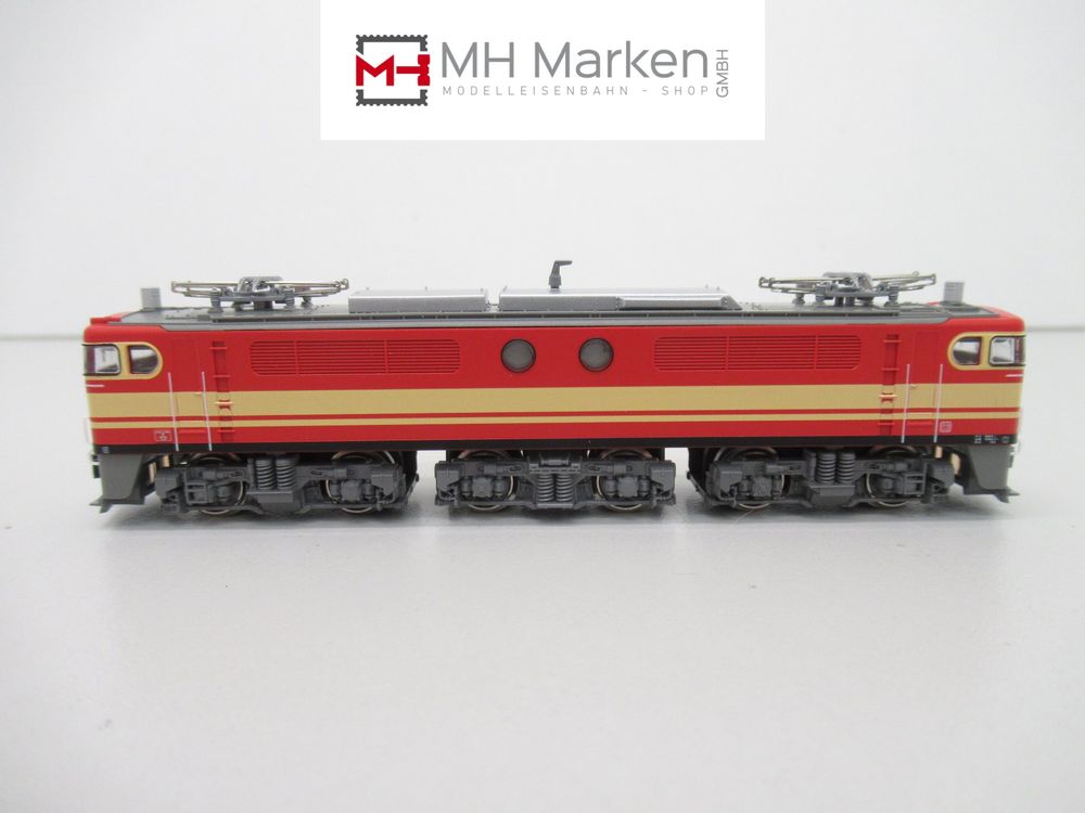 Kato E-Lok Typ E851 JR DC GS Digital Spur N Japan Railways (Gebraucht) in Basel für CHF 110 ...