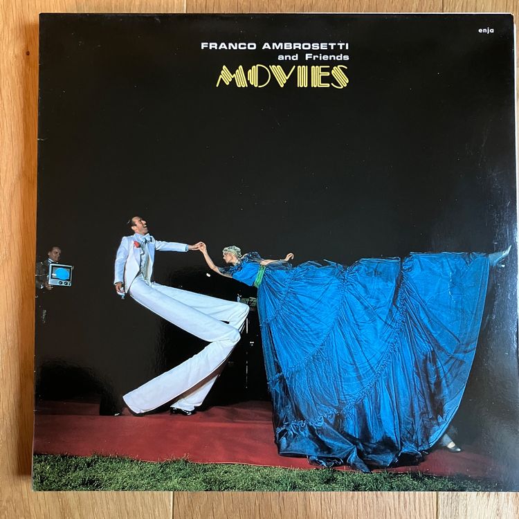 Franco Ambrosetti And Friends - Movies | Kaufen auf Ricardo