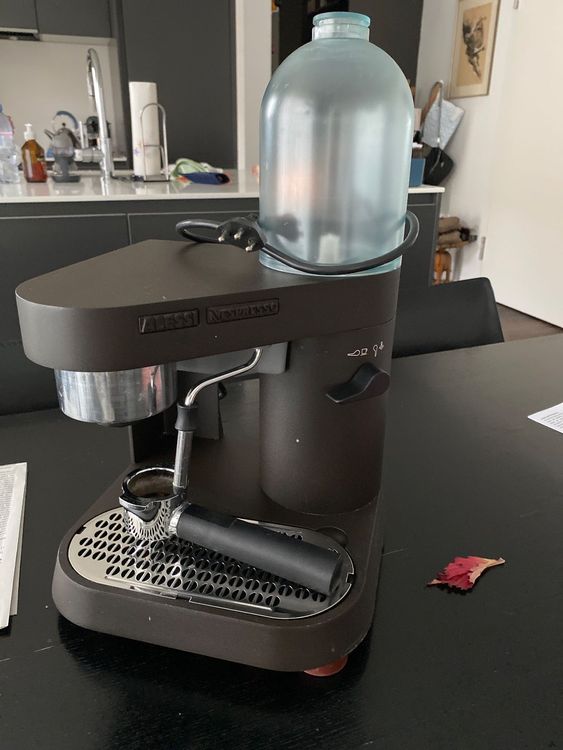 Alessi Nespresso Maschine (Usato) a Wädenswil per CHF 80 – con consegna ...