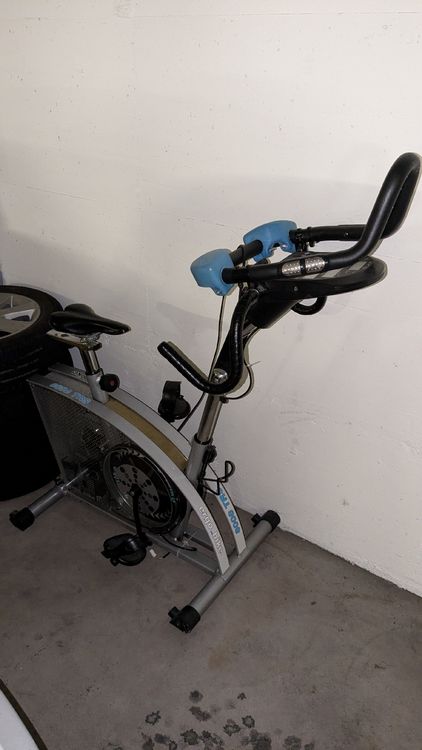 Hometrainer Ergo bike 8008 Trs (Gebraucht) in Unterägeri für CHF 1 ...
