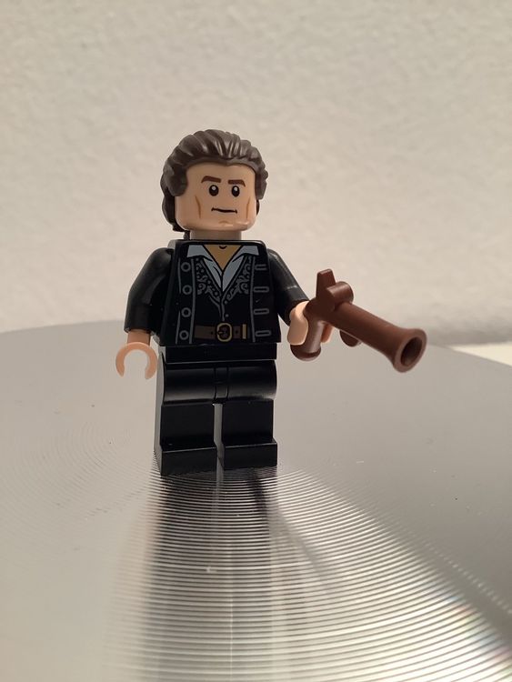 Lego Pirates of the Caribbean Minifigur Philip Swift 4194 (Gebraucht ...