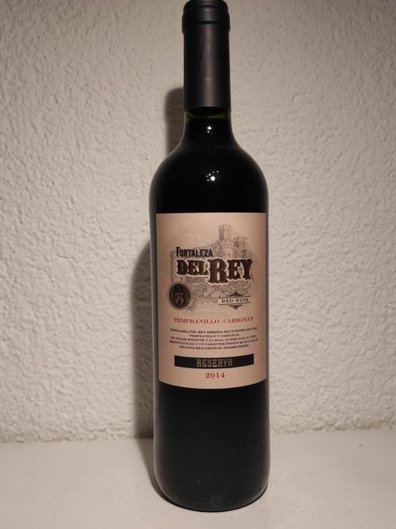 Wein Tempranillo Reserva 2014 (Neu (gemäss Beschreibung)) in Büsserach ...