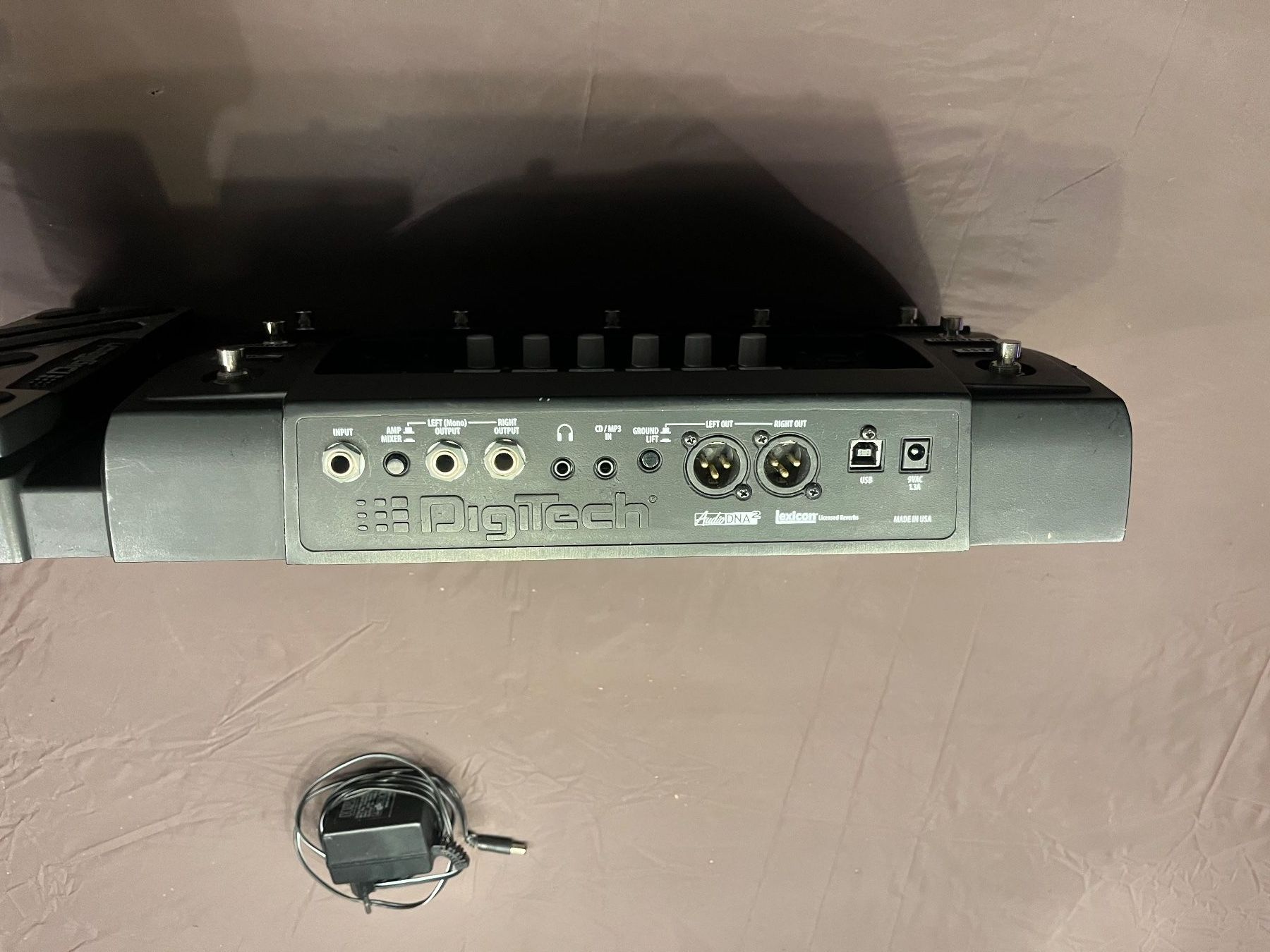 Gitarren Multieffektgerät Digitech RP 500 (Gebraucht) in Schwyz für CHF ...