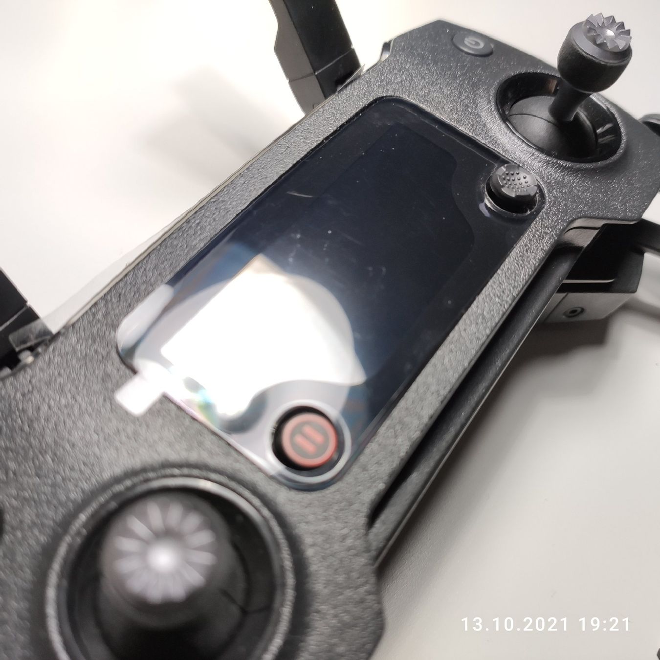 DJI MAVIC 1 PRO/PLATINUM Controller (NEU/Original!) (Neu (gemäss ...