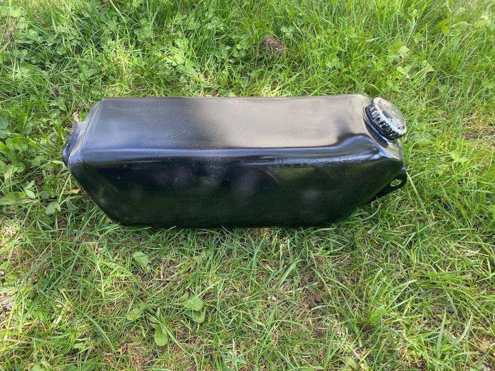 Cilo Wildcat Tank (Gebraucht) in Guttet-Feschel für CHF 20 – mit ...