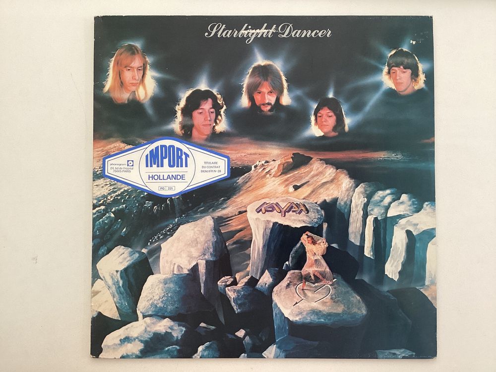 Kayak LP - Starlight Dancer | Kaufen auf Ricardo