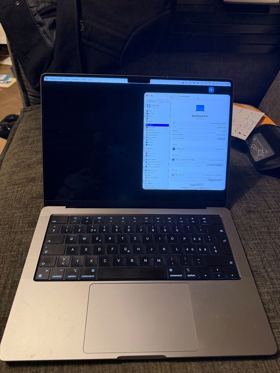 MacBook Pro M2 Pro 32GB RAM 1TB SSD (2023) (Gebraucht) in Genève für ...