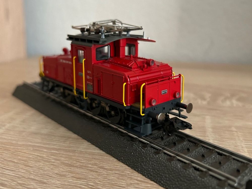 Märklin 36330 Rangierlok Ee3/3 SBB H0 Digital (Gebraucht) in Goldach ...