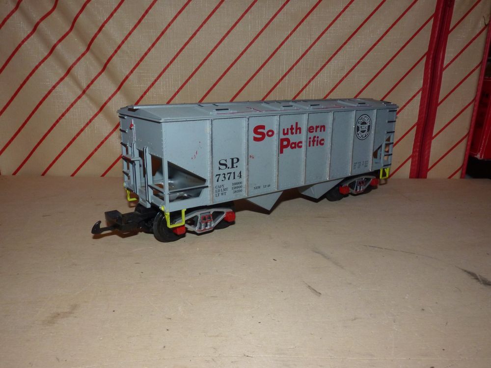 Güterwagen der Southern Pacific Piko / LGB Spur G | Kaufen auf Ricardo
