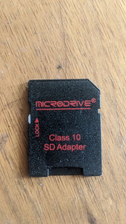 Adapter class 10 | Kaufen auf Ricardo