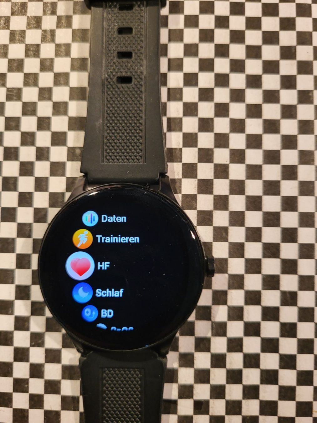 SMART WATCH NEU ungeöffnet !!! (Neu und originalverpackt) in Dübendorf ...