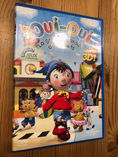 DVD Oui-Oui | Acheter sur Ricardo