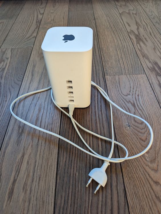 Apple AirPort Extreme Model A 1521 (Gebraucht) in Kirchberg BE für CHF ...