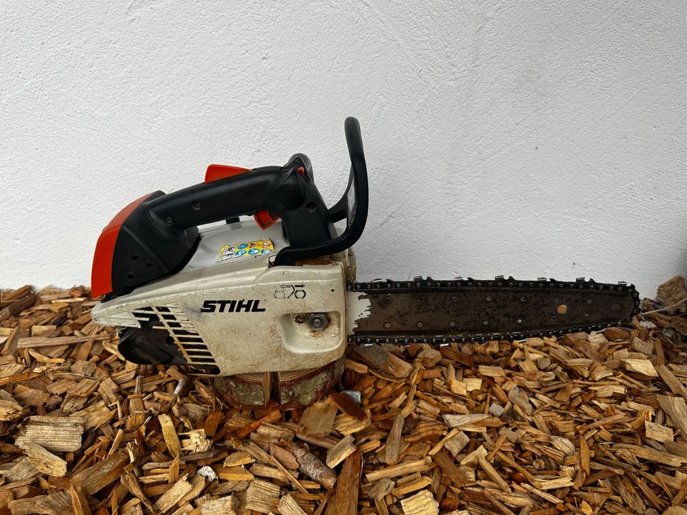 Stihl MS 192 T (Gebraucht) in für CHF 230 – nur Abholung auf Ricardo kaufen