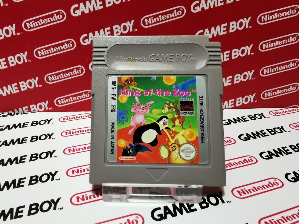 Game Boy / King of the Zoo | Kaufen auf Ricardo