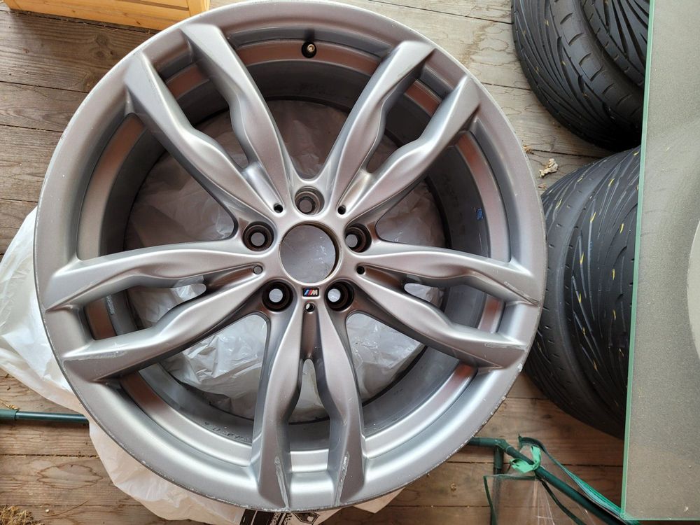 Jante BMW M Style 434 20' (Gebraucht) in Gampelen für CHF 25 – nur ...