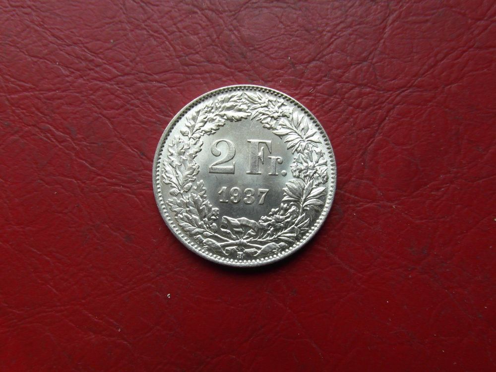 2 FR 1937 MAGNIFIQUE dès 1.- | Kaufen auf Ricardo