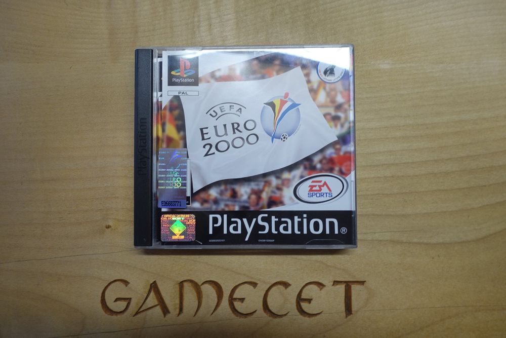 Euro 2000 | Kaufen auf Ricardo